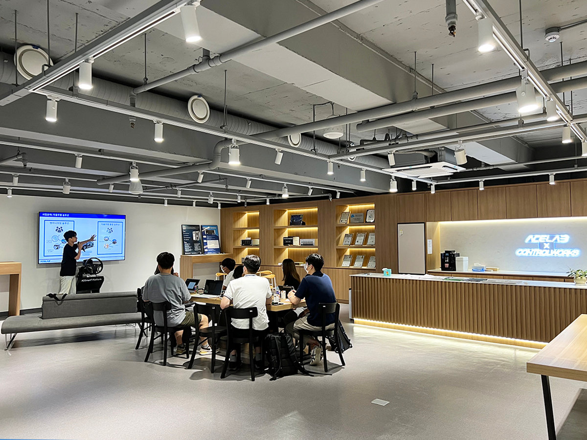 한국자동차연구원 현장실습생 대상 기업 세미나 | ACEWORKS